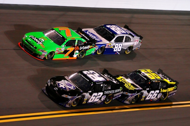 Racing Daytona in Honor of Our Heroes - Infinite Hero Foundation