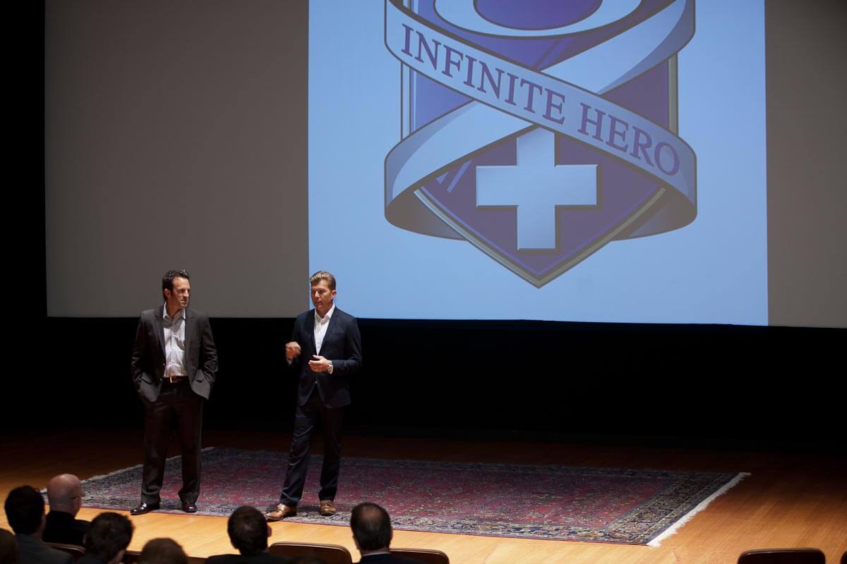 Washington, D.C. Launch Event - Infinite Hero Foundation