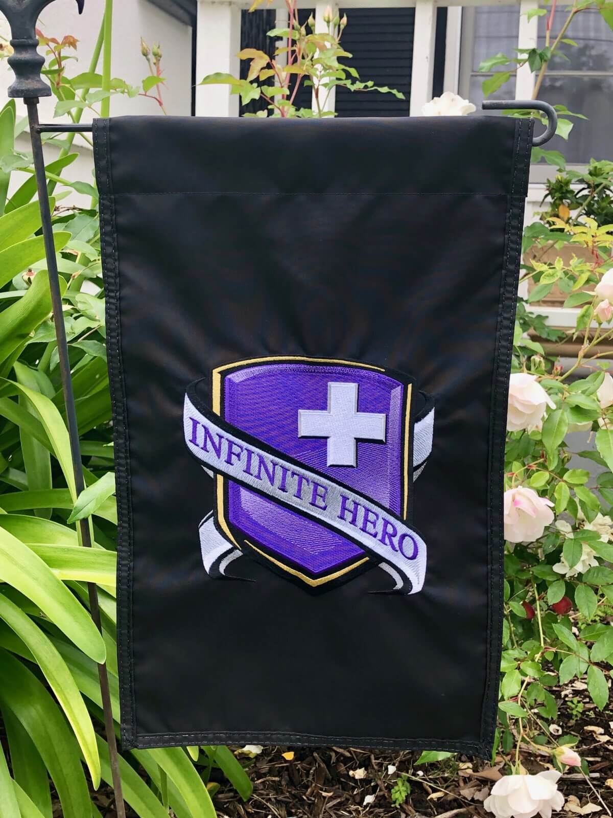 Flag - Infinite Hero Foundation